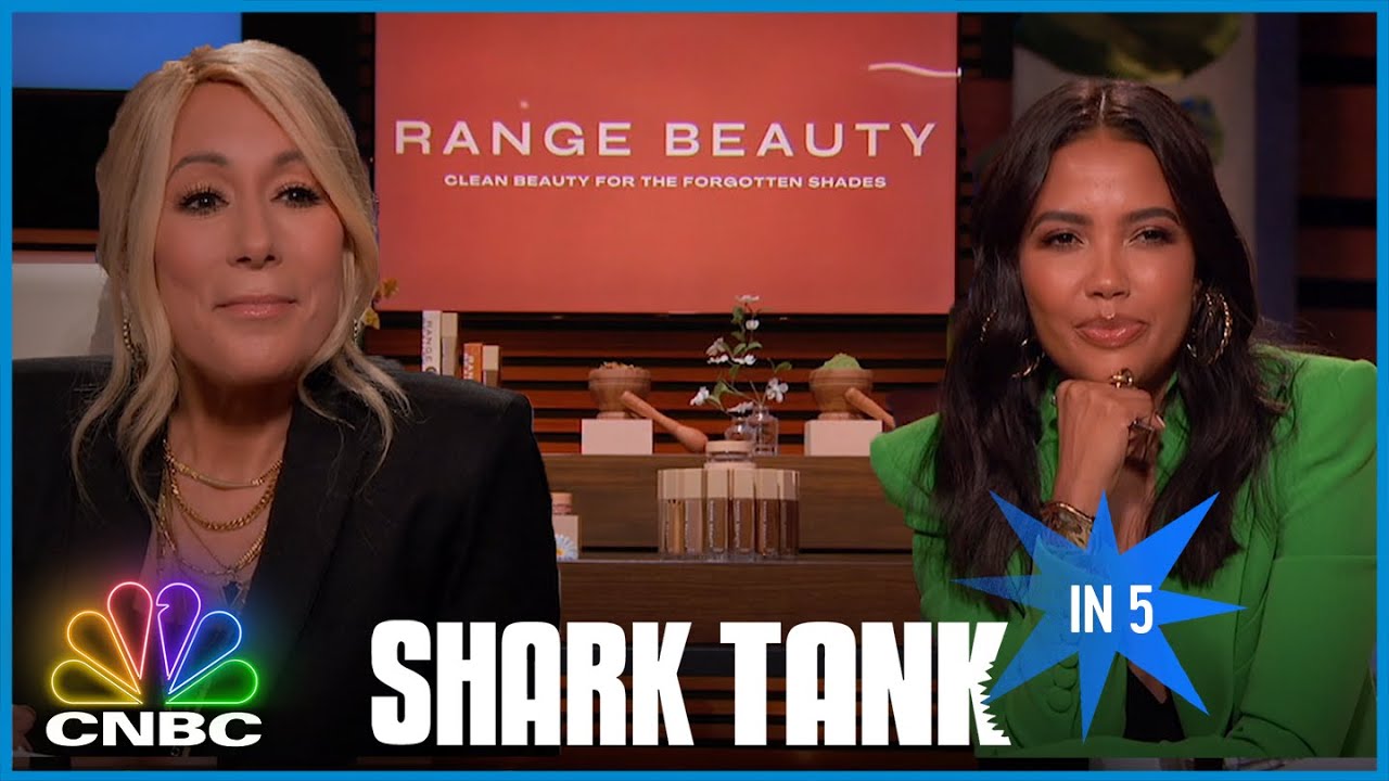 Emma Grede Loves This Beauty Brand | Shark Tank in 5 - YouTube