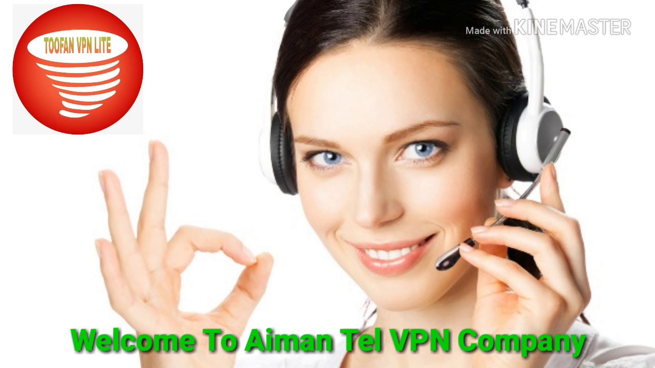 Toofan VPN Lite how To setup - YouTube