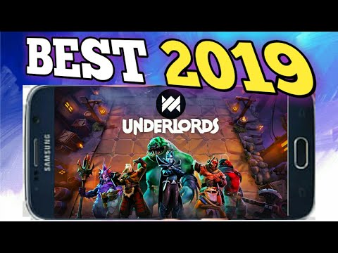 Best Android/IOS Games 2019 | Best Games for Android | Top 5 - YouTube