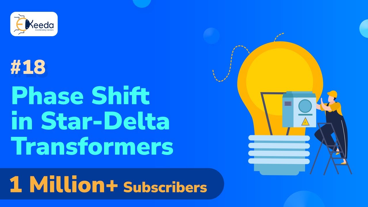 Phase Shift in Star Delta Transformers - Symmetrical Components - Power ...