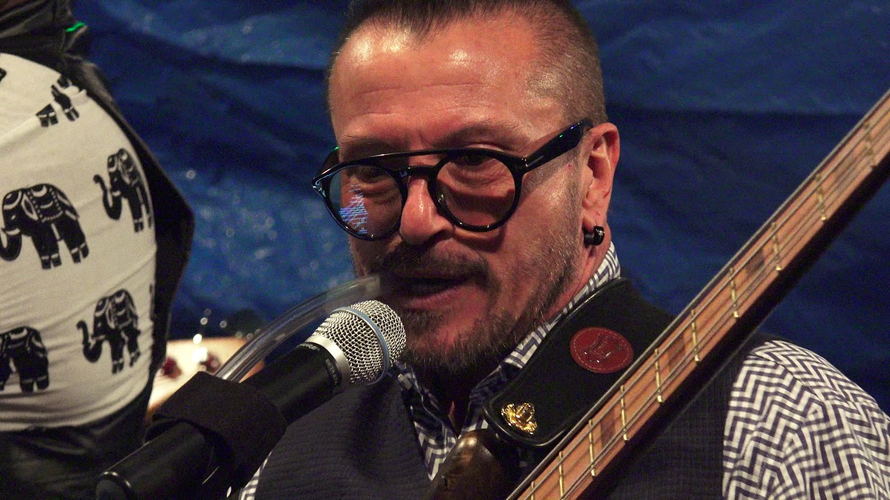 The Funk Junkies at The Falcon 09-08-18 - YouTube