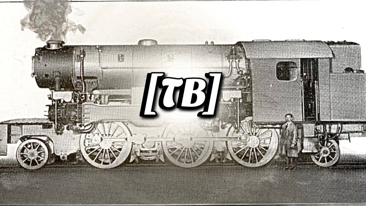 The Engine Of Duality: The Kitson-Still Steam & Diesel Locomotive ...