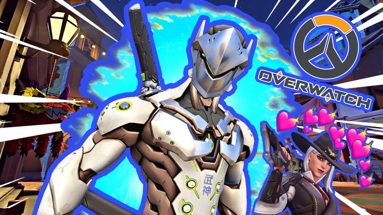 Overwatch #1 - YouTube