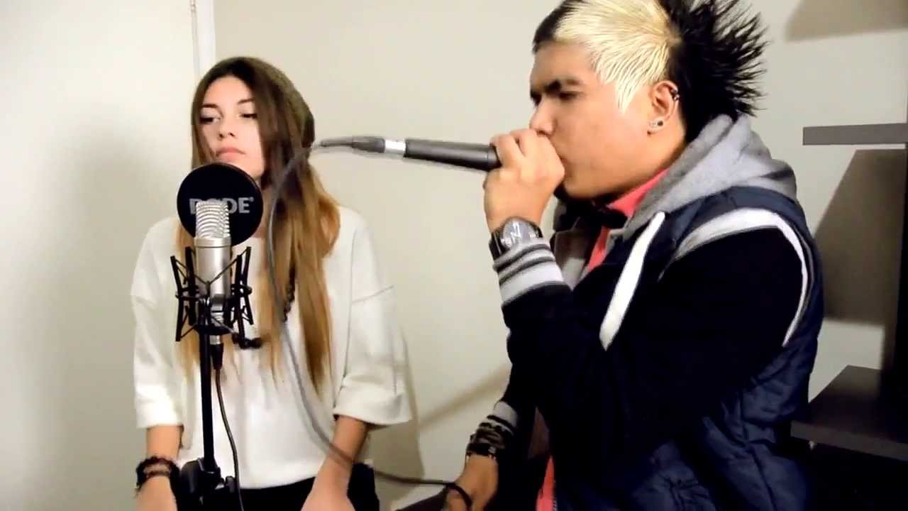 Kelebek & Genesis - Sing, Rap & Beatbox (Live Freestyle 2013) - YouTube