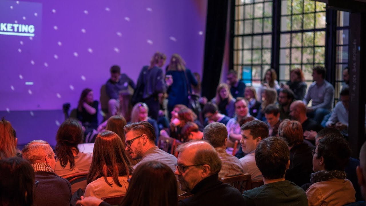 1. Digital Marketing Meetup 2018 - Recap - YouTube