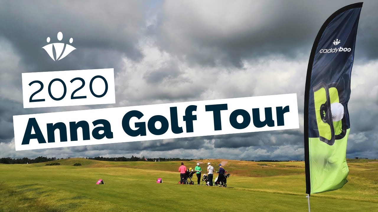 Anna Golf Tour x Caddyboo 2020 - The Best Ladies Golf Events in Finland ...