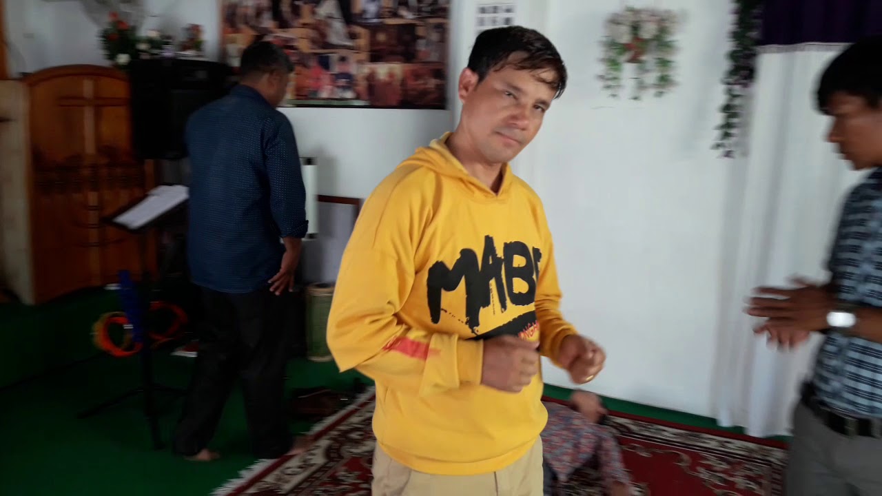 ल हेर्नुस् पबित्रआत्माको अचम्मको शक्तिशाली दृश्य..Rajkumar Bhandari ...