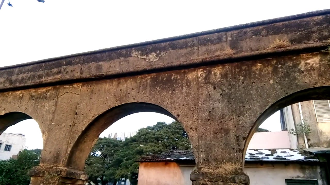 Kalamba Lake || Major Wetlands of Kolhapur || Old water supply system ...