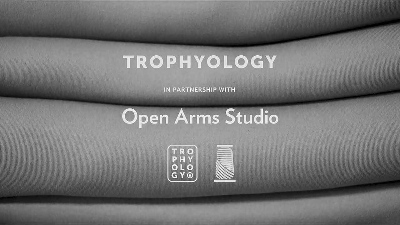 Sustainable Award Company Trophyology x Open Arms Studio - YouTube