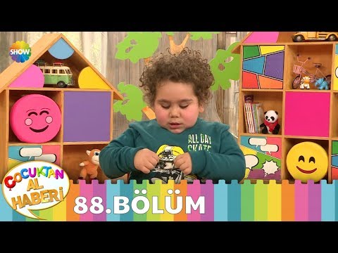 Çocuktan Al Haberi 88. Bölüm