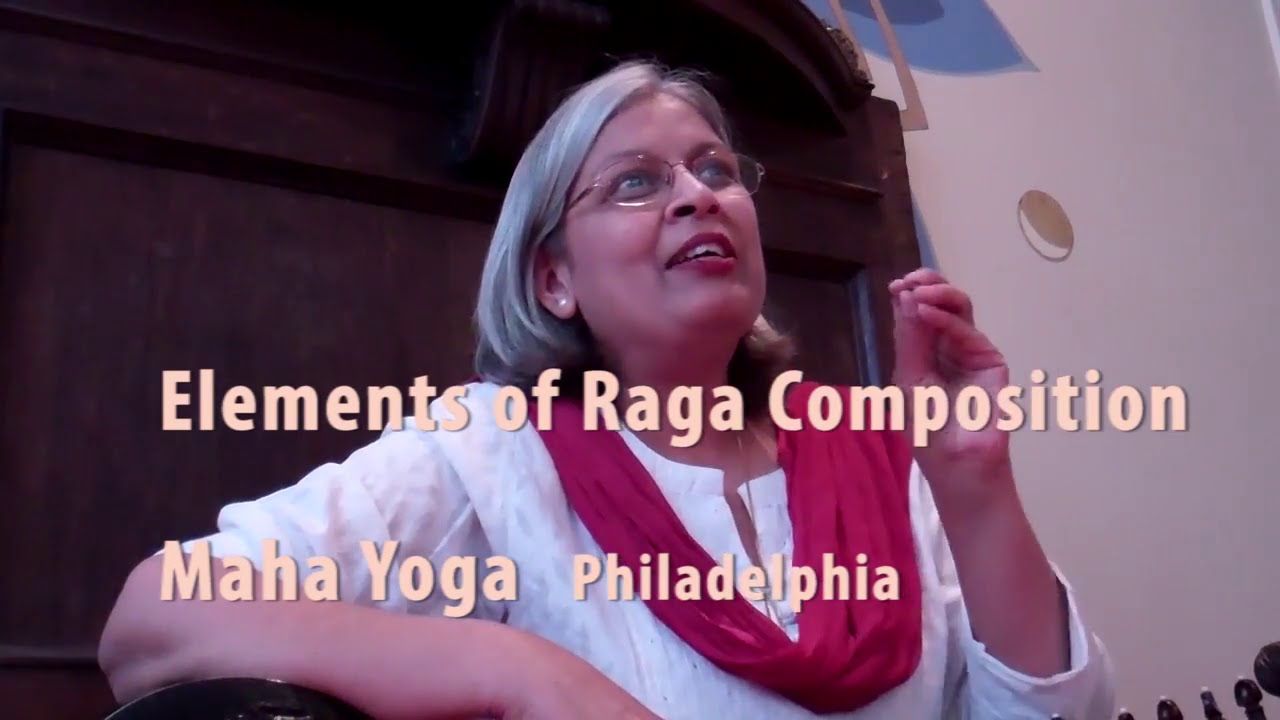 Raga Megh Lecture Demonstration: Dr. Ragini Trivedi - YouTube
