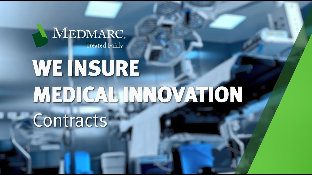 Medmarc Risk Management: Contracts - YouTube