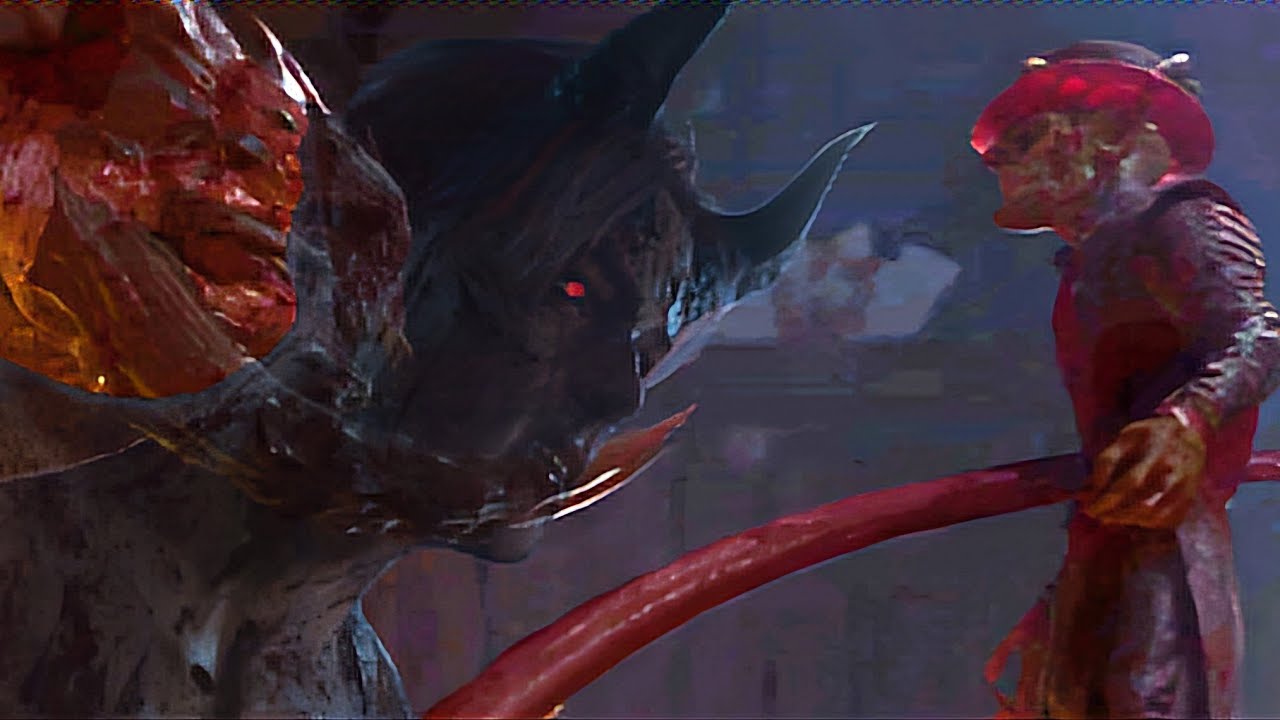 Baldur's Gate 3 All Options To Show Gratitude To Sceleritas Fel For ...