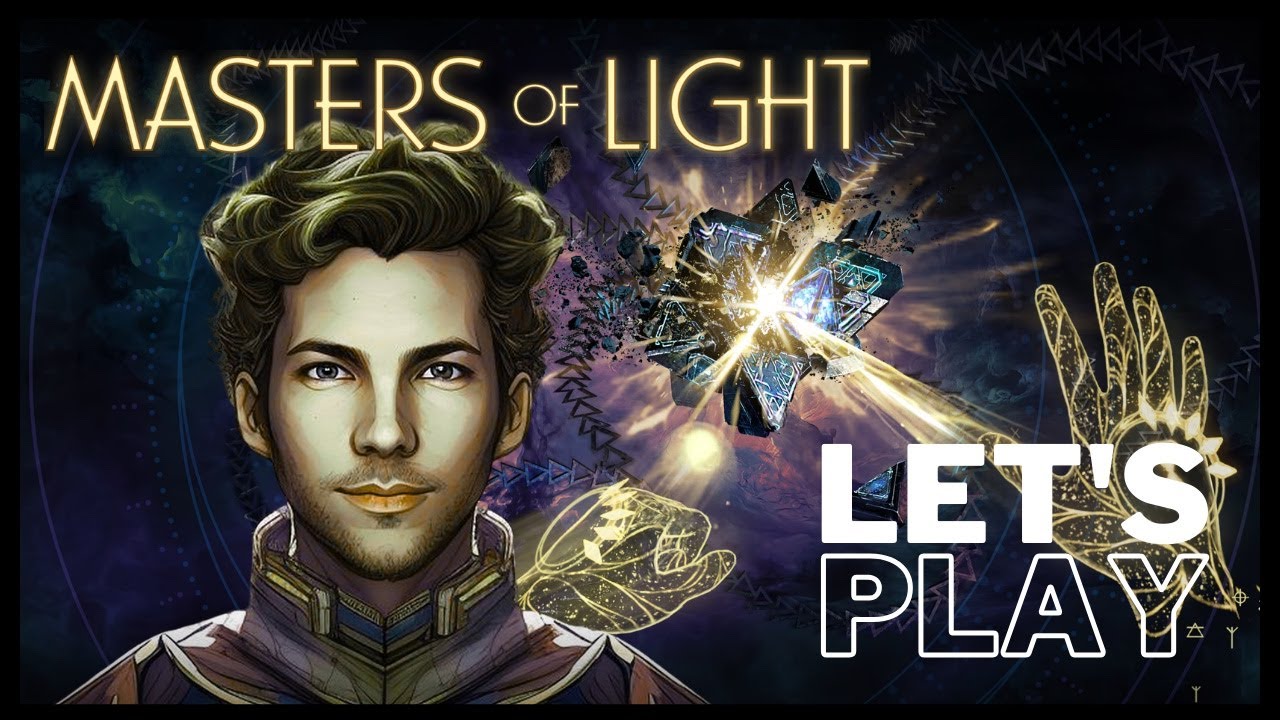Bright ideas only! | Let’s Play Masters of Light (PSVR2) - YouTube