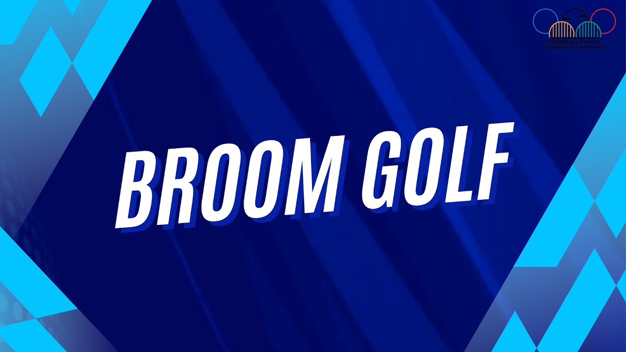 Broom Golf - YouTube