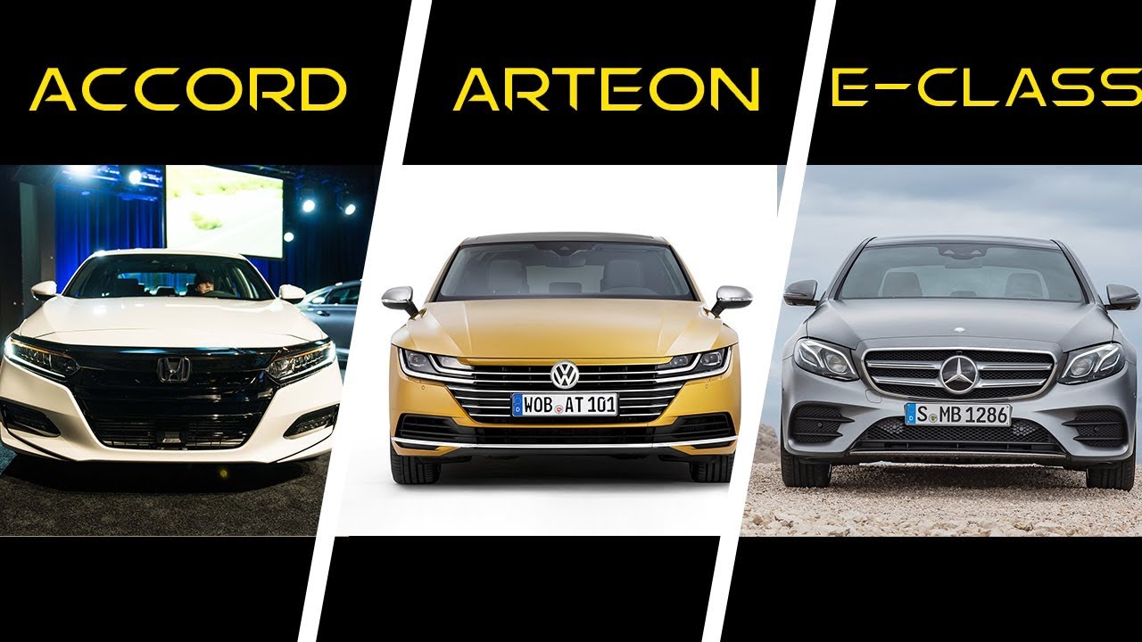 Volkswagen Arteon Vs Honda Accord An In Depth Comparisonfeed