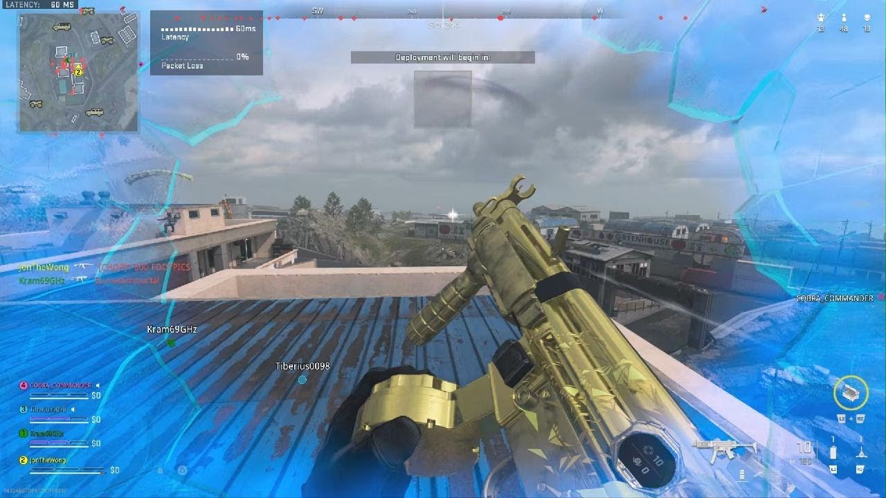 Lobby AR vs Snipper… aim won - YouTube