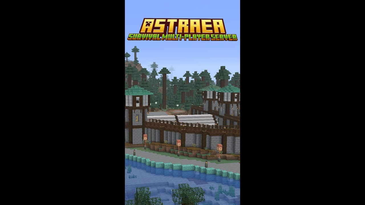 Lets Get Ready to Rumble! || Astraea SMP || Minecraft Java 1.21.6 - YouTube