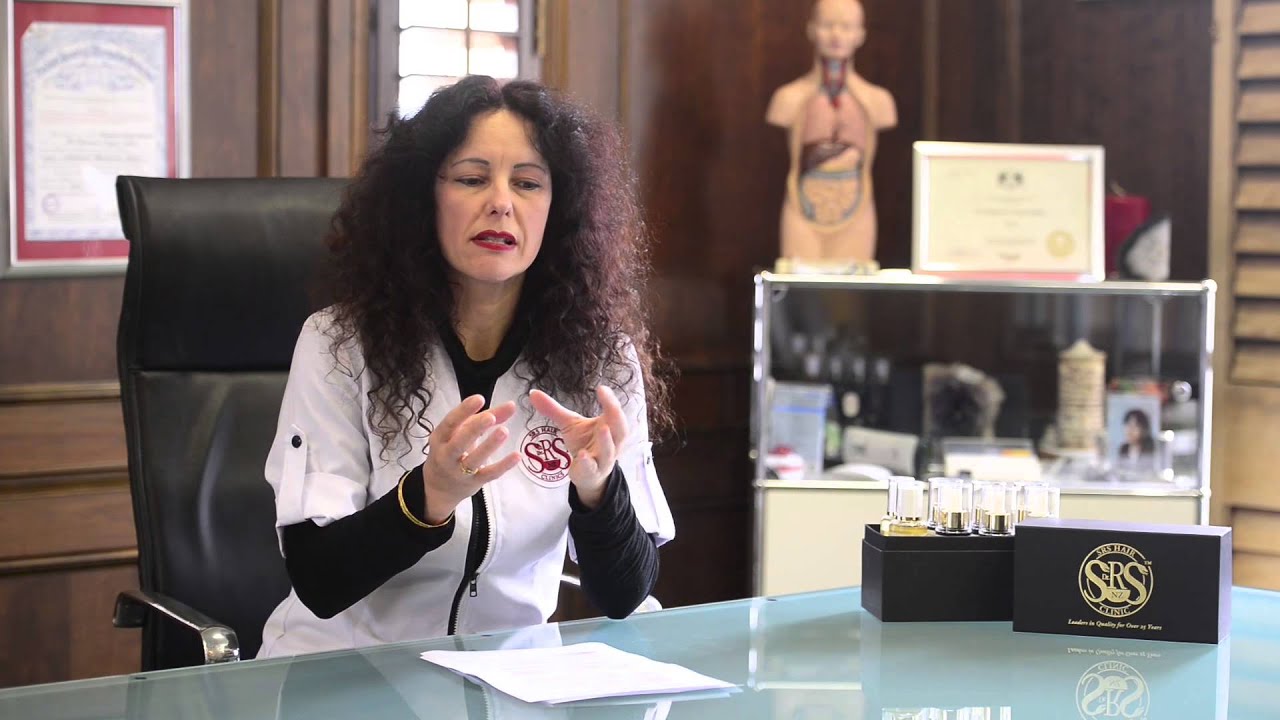 Hair Loss Analysis — What's Involved in a Diagnosis Appointment? - YouTube