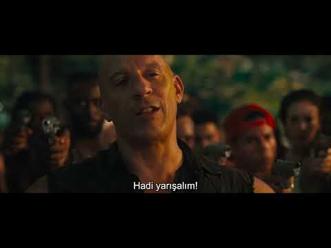 Hadi, yarışalım! Dom, Dante'ye karşı!  Hızlı Ve Öfkeli 10 filmi 19 Mayıs'ta sinemalarda!