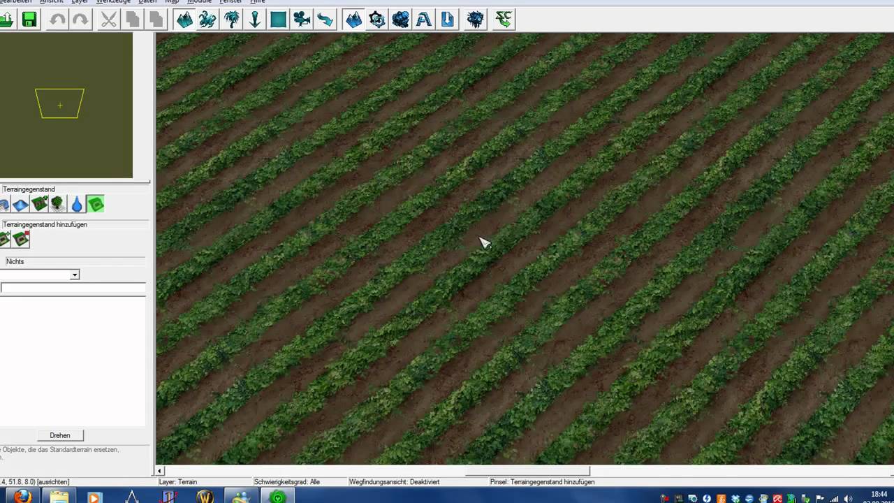 Starcraft 2 Map Editor Basic Tutorial (1) - YouTube