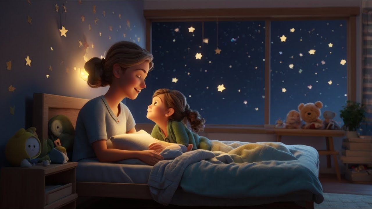 Top Parenting Expert Shares Heartwarming Bedtime Secrets #kidsstories ...