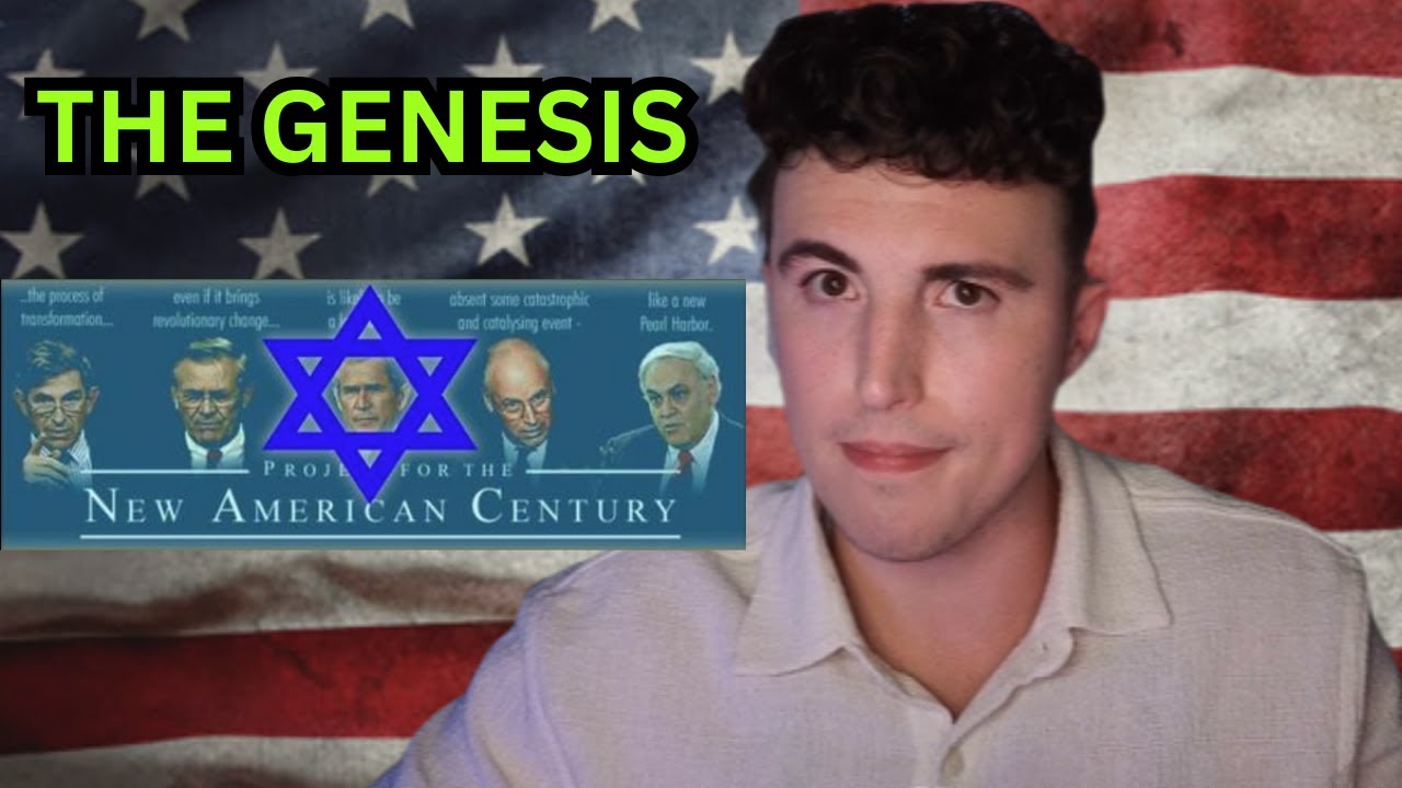 The Origin Story of The Neoconservative Movement in the United States ...