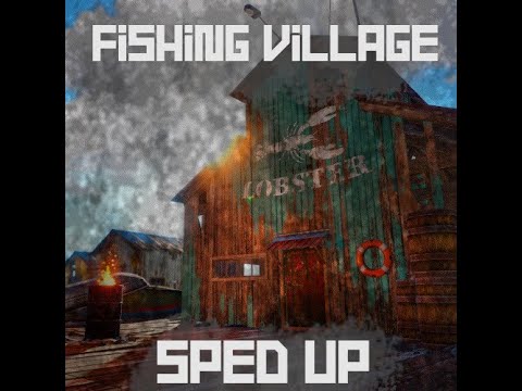 Fishing Village Sped Up - Rust - YouTube