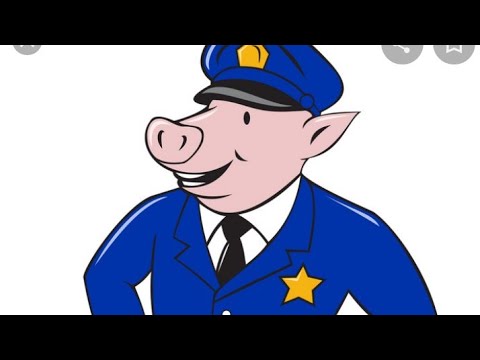 Bye bye pigs - YouTube