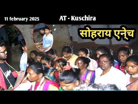 Kuschira Sohrai 2025 8376 11 February 2025 Gopikandar, Dumka Sohrai ...