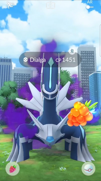 Shadow Dialga #pokemon #dialga - YouTube