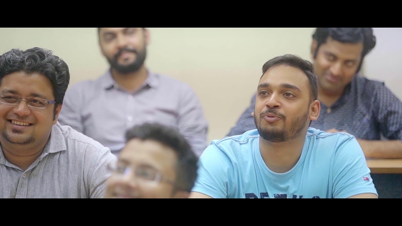 Prof Prem Chandrani - #IamSPJIMR - YouTube