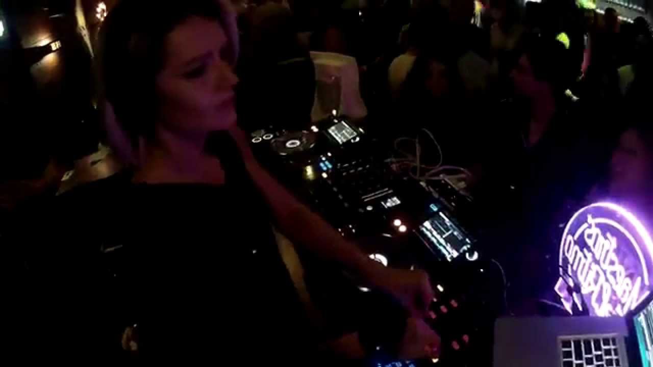 Livia Andrei at Epic Society 16.10.2015 - YouTube
