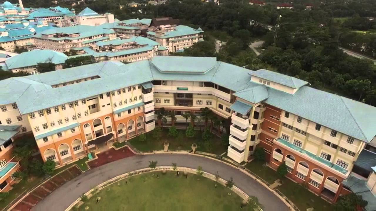 KICT IIUM - YouTube