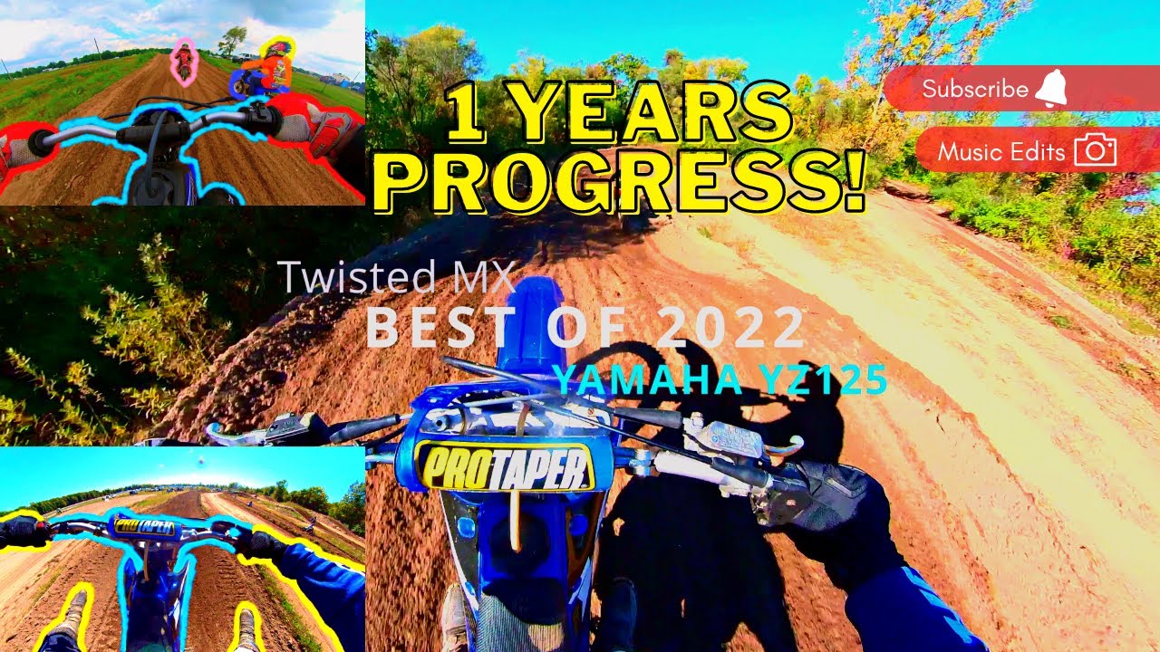 Twisted MX Best of 2022 | One Years Progress! - YouTube