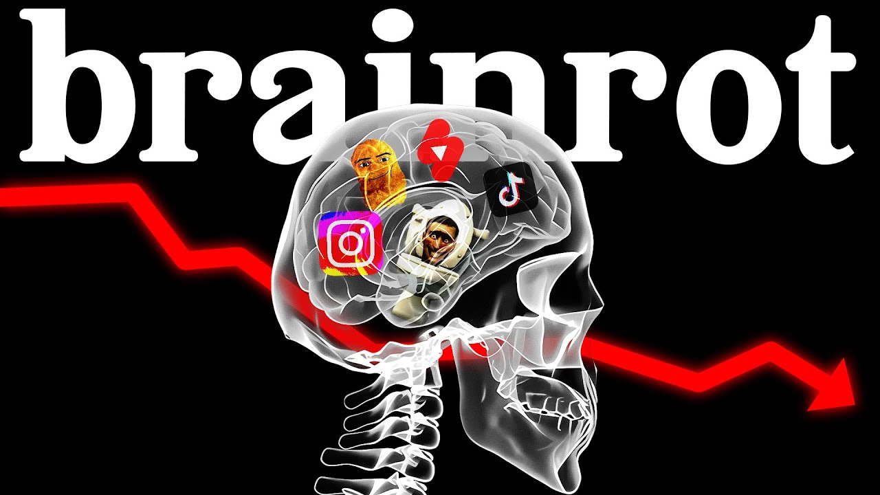 Give me 4 minutes and I’ll fix your brainrot (how to focus again) - YouTube