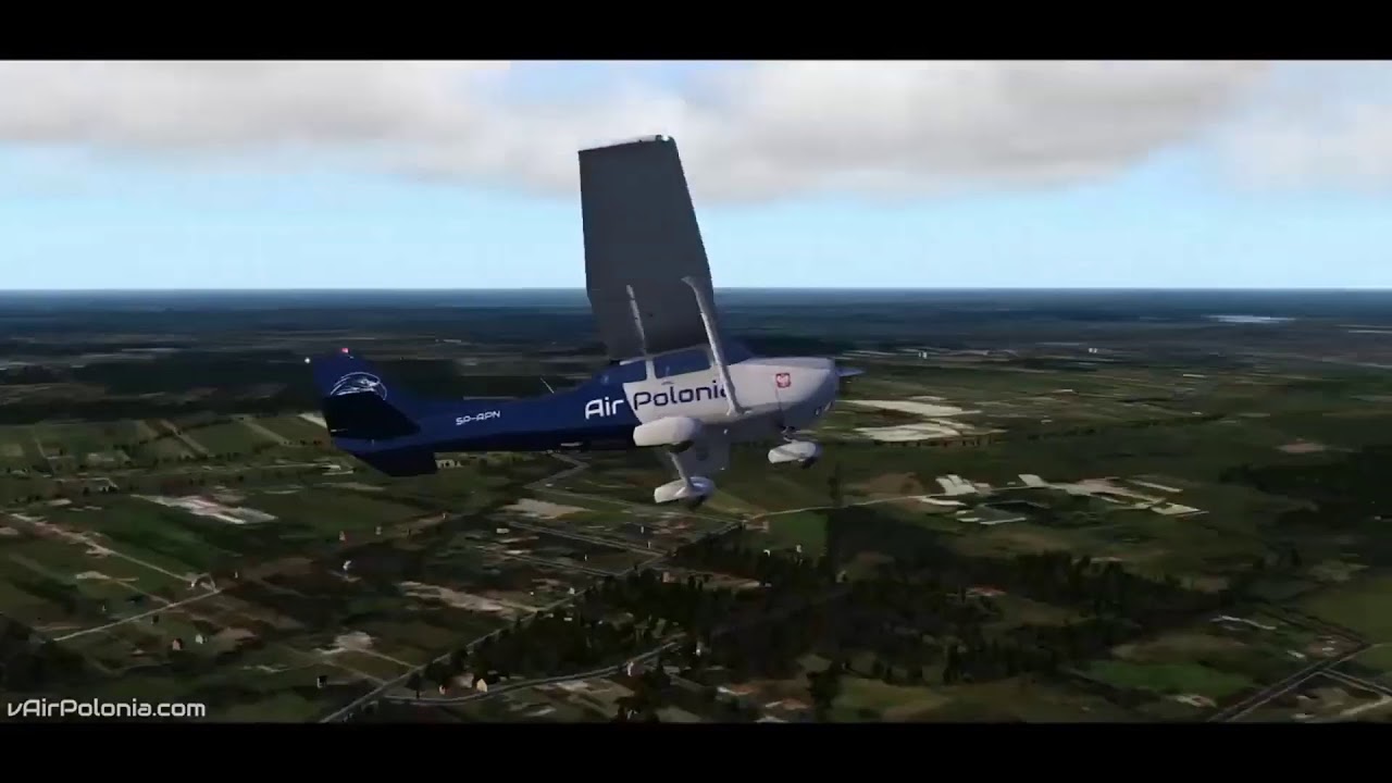 Boeing 737-800, Prepar3D v4, Warszawa - Kraków - Gdańsk, Vatsim - YouTube