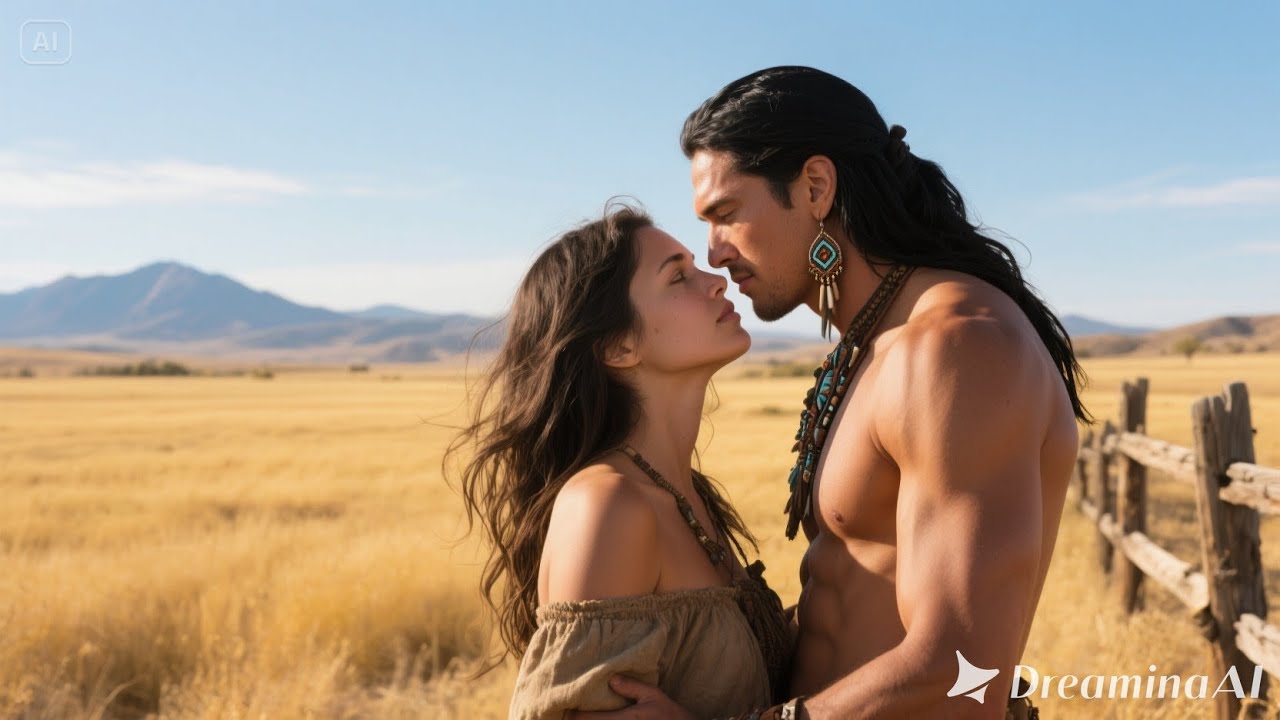 She Whispered, “You’re My First”… The Apache Vowed She Would Be His Forever. | Western Love ...