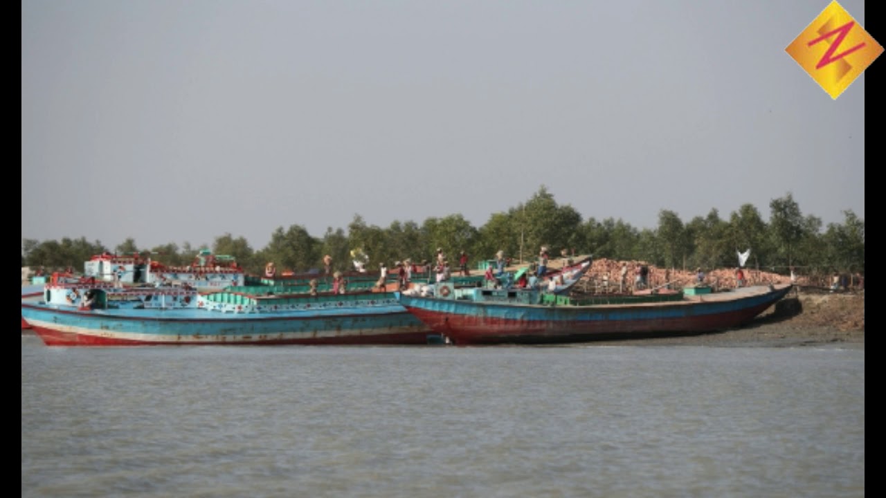 Vashanchar Rohingya camp Island of Noakhli Bangladesh Pics - YouTube