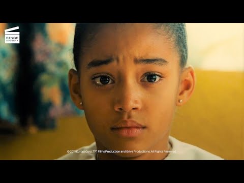 افلام اكشن 2022 - فتاة صغيرة تهرب من أخطر عصابات المخدرات في كولومبيا | Action Scene HD