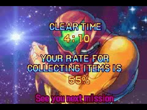 Let's Play: Metroid Fusion Final Part - YouTube