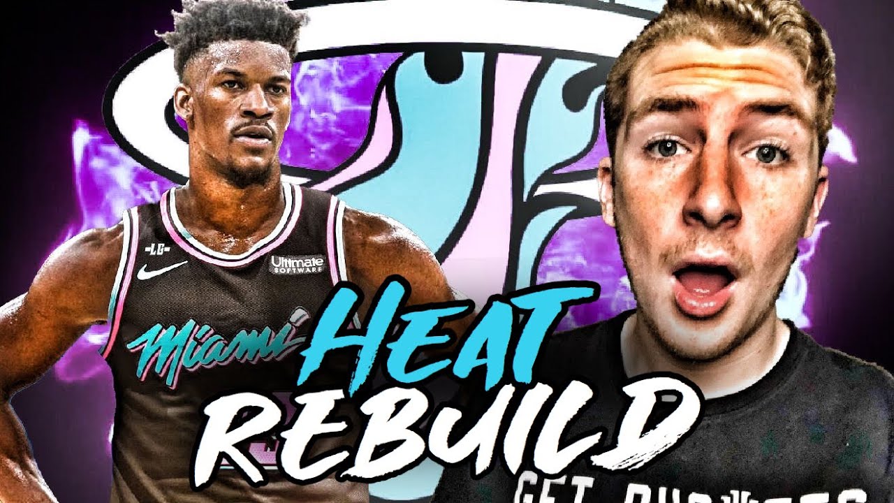I TRADED For CP3 And This Happened.. Miami Heat Rebuild! NBA 2K20 - YouTube