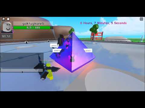 Crystallized showcase (A Universal Time) - YouTube