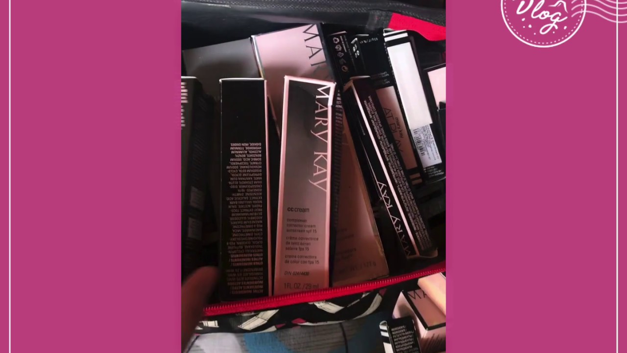 I love Mary Kay - YouTube