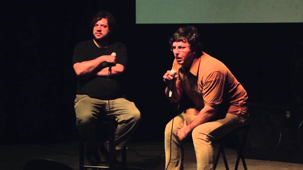 Artist Talk: Filmmaker Otto Buj in conversation with Ben Hernandez ...