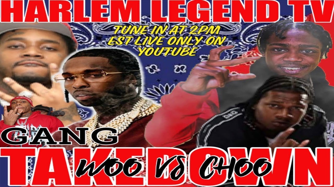 GANG TAKEDOWN! WOO GANG VS CHOO GANG! 32 INDICTED, MURDER, ATTEMPTED ...