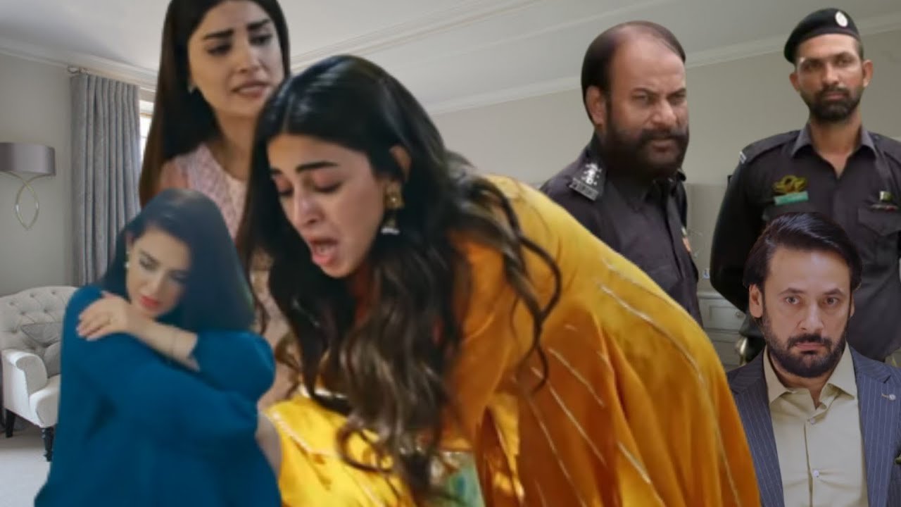 Mann Aangan Episode 60 & 61 Teaser | Mann Aangan Episode 60 & 61 Promo ...