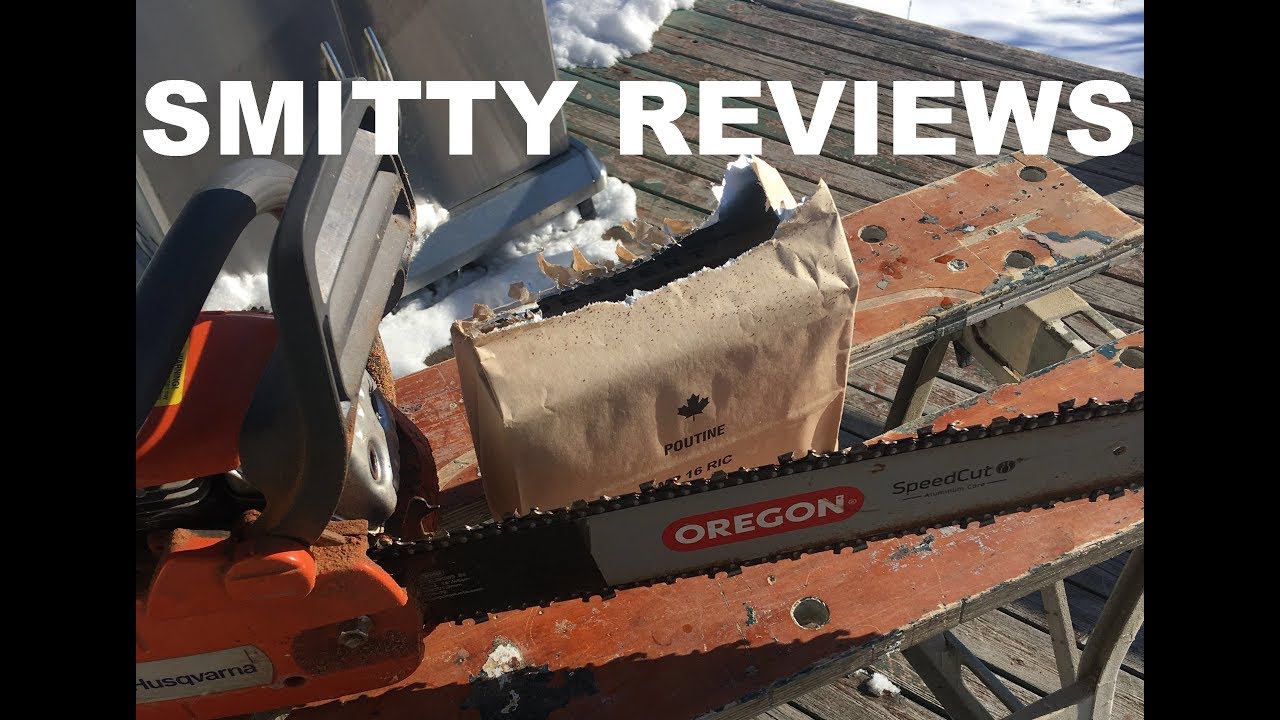 Canadian IMP - 2016 - Menu 15 - Poutine - YouTube