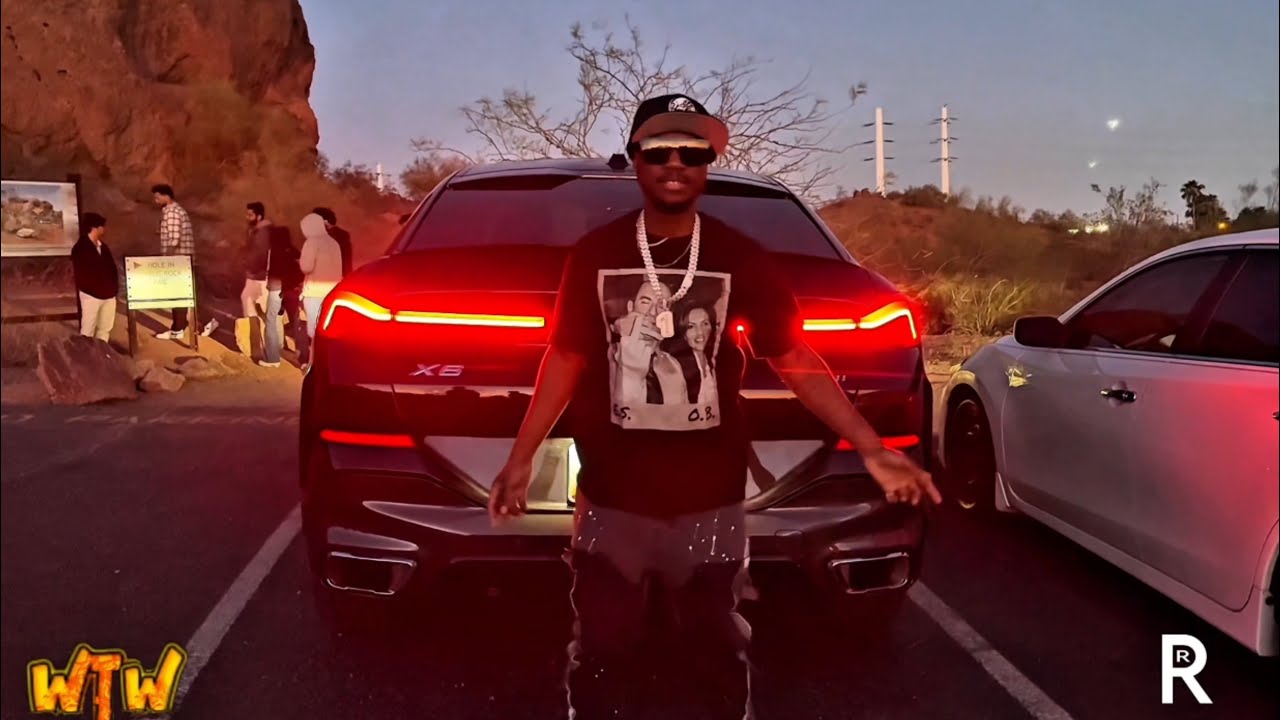 Roly Rich - Hop Up In The Bm With Your Bm (New Music Video) - YouTube