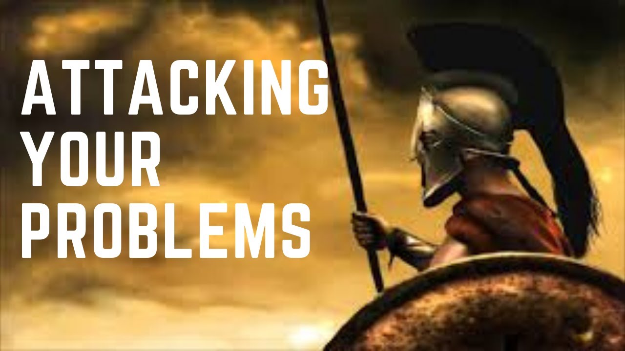 Attacking your Problems - YouTube